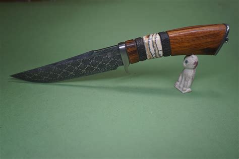 Hand Forged Military Grade Longsword Made For Cutting By Ilya Alekseyev R Blacksmith