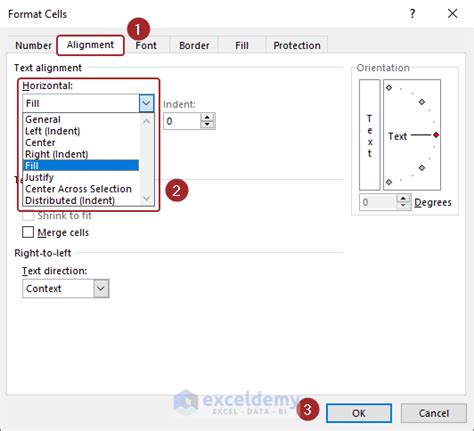 How To Align Data In Excel Explained In Detail ExcelDemy