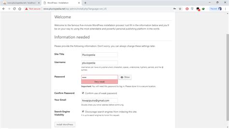 install dan konfigurasi web server di debian 7 pluviopedia