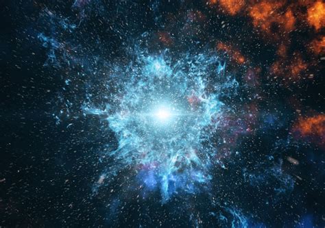 Teoria Del Big Bang Scienza