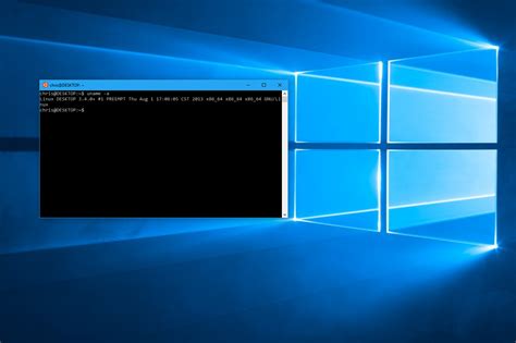 How To Get Bash On Windows 10 With The Anniversary Update Pcworld