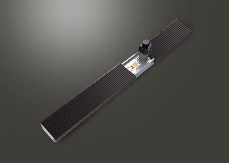 Heavy Duty Cnc Motorized Xyz Gantry Robot System Rack And Pinion Guideway Slide Table Stage