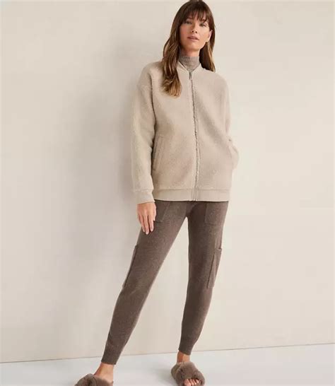 Sherpa Top For Women Loft