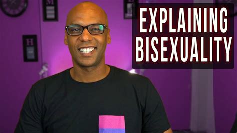 Sharable Video Explaining Bisexuality Youtube