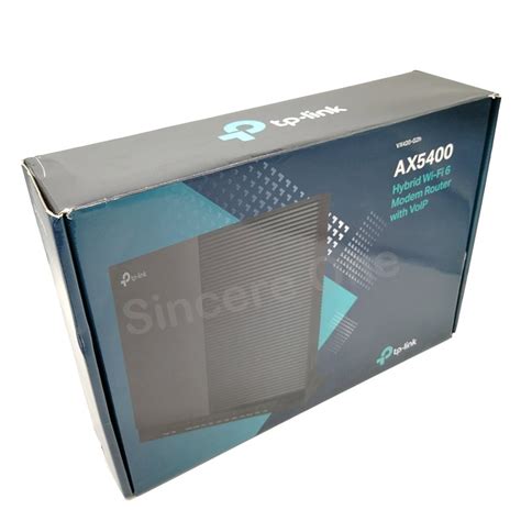 Good 4g Tp Link Vx420 G2h Modem Router With Voip