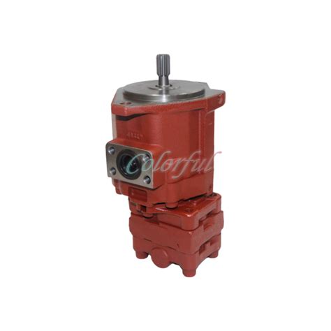212 1593 Hydraulic Pump Assy Colorful Tower Machiney