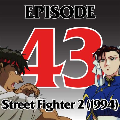 Street Fighter 2 The Animated Movie Our Test Pilot Anime Shmanime