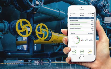 Asset Monitoring Solutions For Manufacturing And Healthcare Industry
