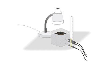 Soil Temperature Experiment 10 From Agricultural Science With Vernier