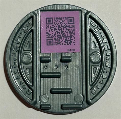 Yo Kai Watch Komane Grey Medal Japanese Edition Yokai B100 V100 Series 3 Ebay