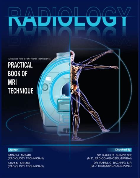 Radiology Practical Book Of Mri Technique Ebook Ansari