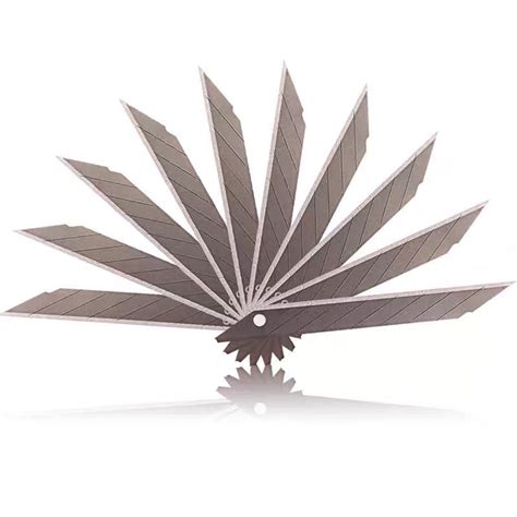 Stainless Steel Utility Knife Metal Paper Knife Th Vicedeal