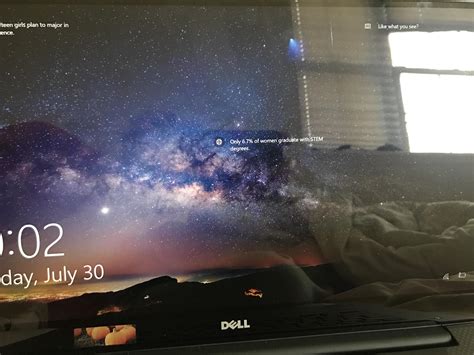 If Microsoft Could Not Put Social Issues Justice BS On My Computer By Default That Would Be