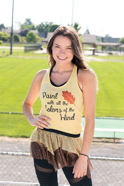 Pocahontas Sparkle Tank Running Costumes Disney Running Outfits