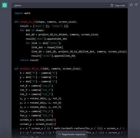 Chatgpt辅助开发3d引擎 Bimant