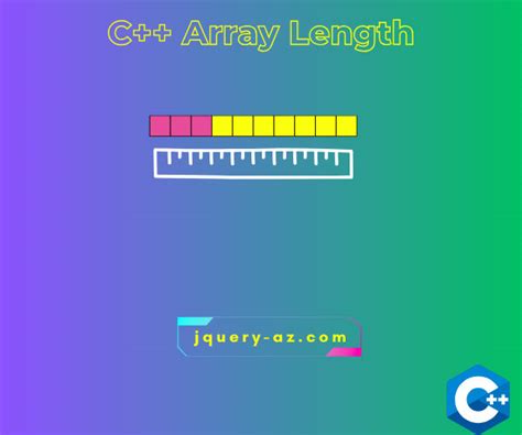 How To Find The Array Length In C