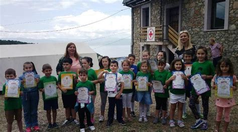 Доделени сертификати на учениците кои ја следеа Бреинобреин програмата • Webohrid