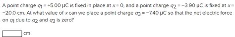 Solved Required Information Two Chloride Ions And Two Sodium Chegg Com