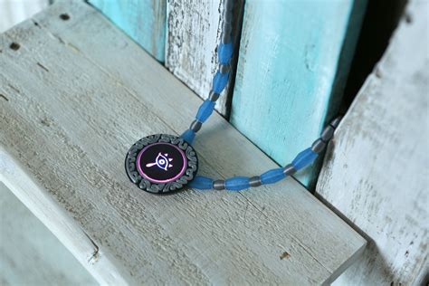 New Project Wearable Gemma M0 Sheikah Pendant « Adafruit Industries Makers Hackers Artists