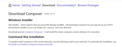 laravel 6的安装与配置 51cto博客 laravel安装配置