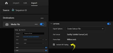 How To Add Subtitles To A Video In Premiere Pro