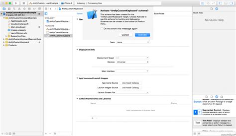 iOS Swift 第三方鍵盤建置簡易新手教學一個屬於你自己的鍵盤 畅想资源