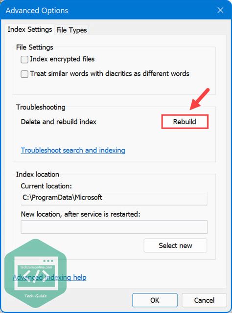 [solved] Windows 11 Search Not Working Techzone Online
