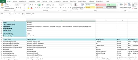 xrmtoolbox metadata document generator carl de souza