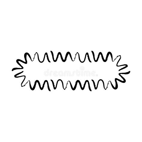 Grunge Frame Rectangle Wave Outline Elongated Texture Element Border Shape Icon Decorative Grunge Frame Rectangle Wave Outline Elongated Texture Element Border Shape Icon Decorative