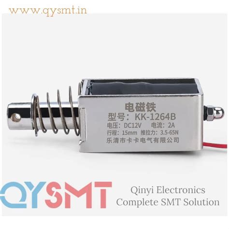 Push Pull Small Dc Electromagnet Stroke Pendant Button At ₹ 750 Piece In Gurugram