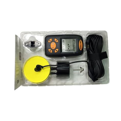 Wired Sonar Sensor Alarm Transducer Lcd Display Fi Grandado Wired Sonar Sensor Alarm Transducer Lcd Display Fi Grandado