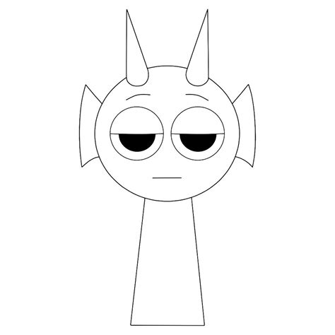 Sprunki De Colorat Sprunki De Desenat Fise Si Desene De Colorat Cu Sprunki Imagini Descarca