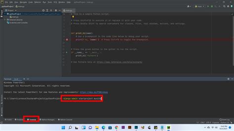 How To Setup And Run Django Server In PyCharm Community Edition LDL Travel Stories