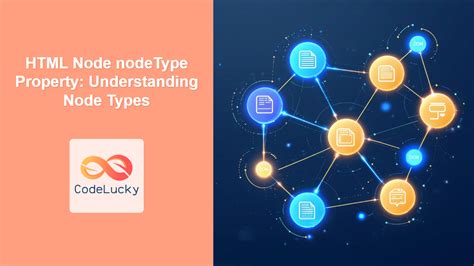 Html Node Nodetype Property Understanding Node Types Codelucky