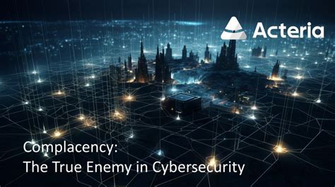 Informationsecurity Cybersecurity Riskmanagement Ai Acteria Compliance Simon Chulsky