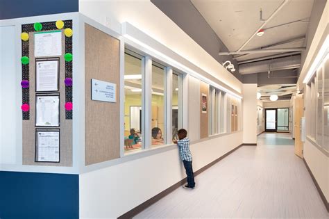 Learning Center Design