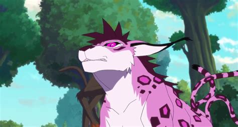 Kipo Full Mega 4 By Nomad1533 On Deviantart