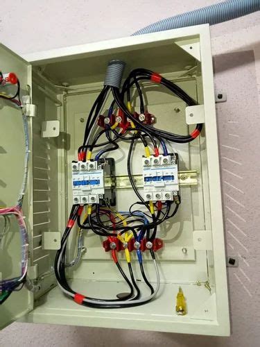 Phase Sequence Corrector Ryb Phase Sequence Corrector Manufacturer From Chennai