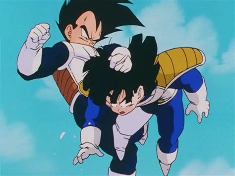 Another Reason Gohan Became A Scholar R Ningen