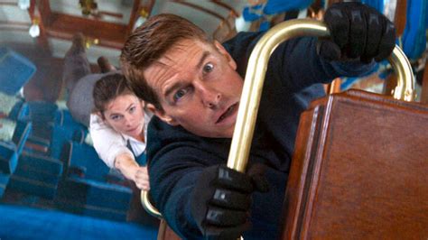 Tom Cruise Is Thrown Under The Bus As Mission Impossible 7 Fails At