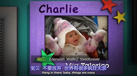 【美剧】查莉成长日记1 1（补） T宇hhh T宇hhh 哔哩哔哩视频