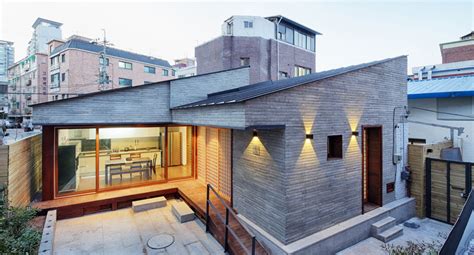 전통 한옥 요소와 현대 건축의 만남 오래된 미래를 짓다 호미파이 And Homify