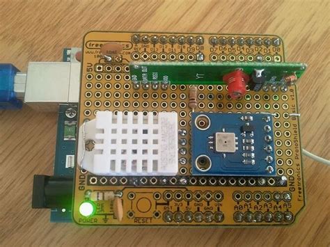 Decoding RF Signal From Ambient Weather Thermo Hygrometer Device Hacking Arduino Forum