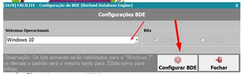 Erro Ao Tentar Conectar Com O Facilitefdb An Error Occurred While