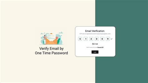 Otp Verification Ui By Kavita Sharma On Dribbble