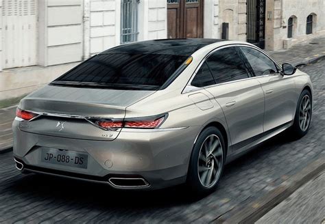 Ds Ds9 Ds 9 E Tense Opera Aut 360 4x4 4p 2023 Ficha Técnica Precio Y Medidas Autocasión