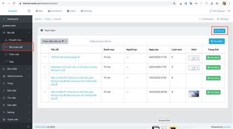 6 hướng dẫn quản lý bài viết