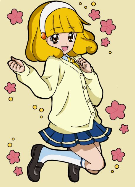 Lily From Glitter Force Ibispaint