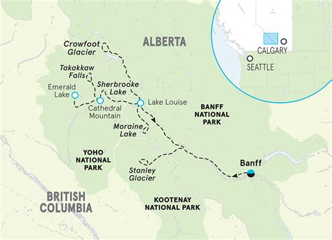 Canadian Rockies Womens Walking And Hiking Tour Backroads Active Travel