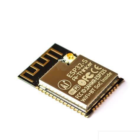 Modulo Wifi Bluetooth Esp32 S 32bit Conector Antena Ipx 32mb Yorobotics